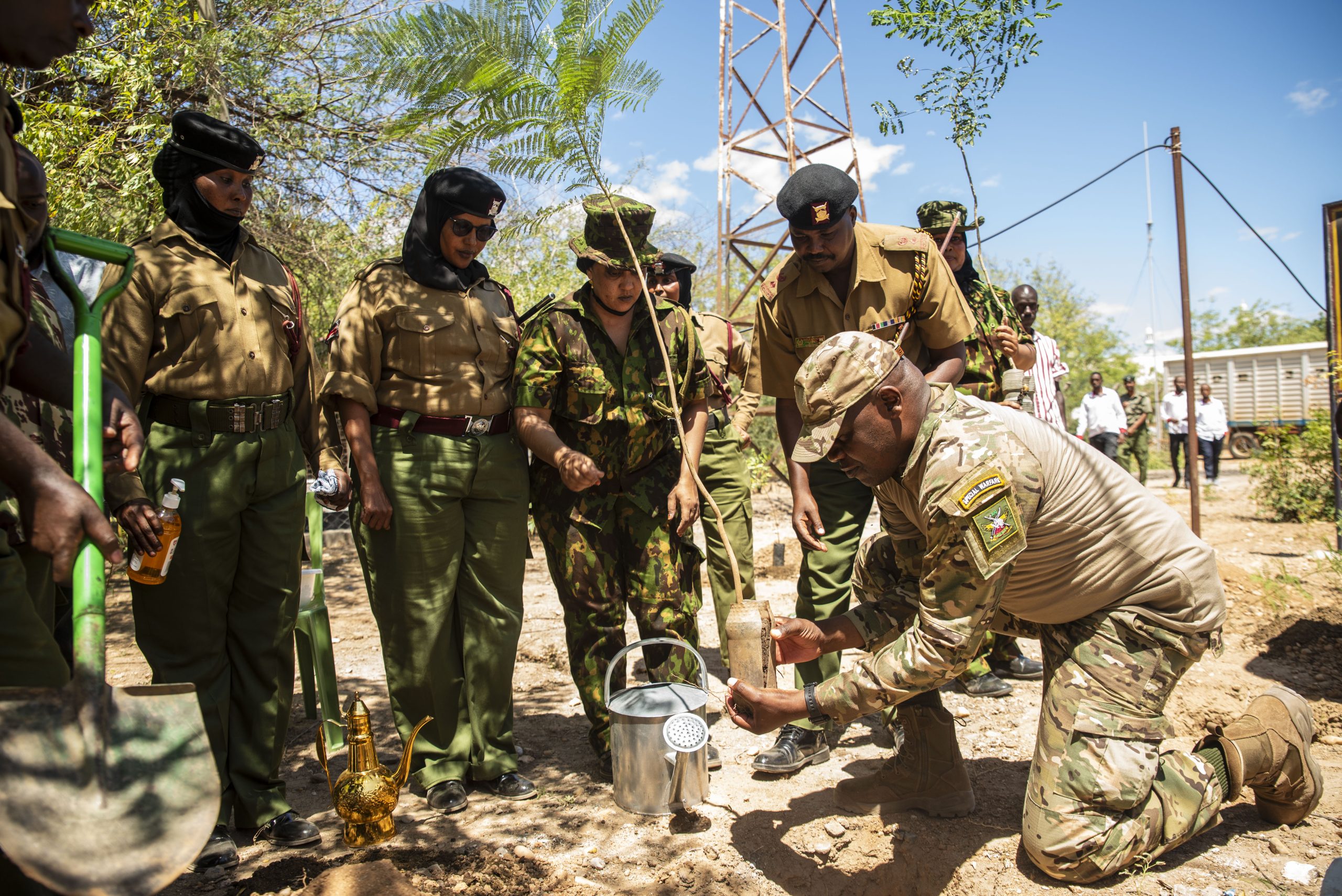 Home - Administration Police Service