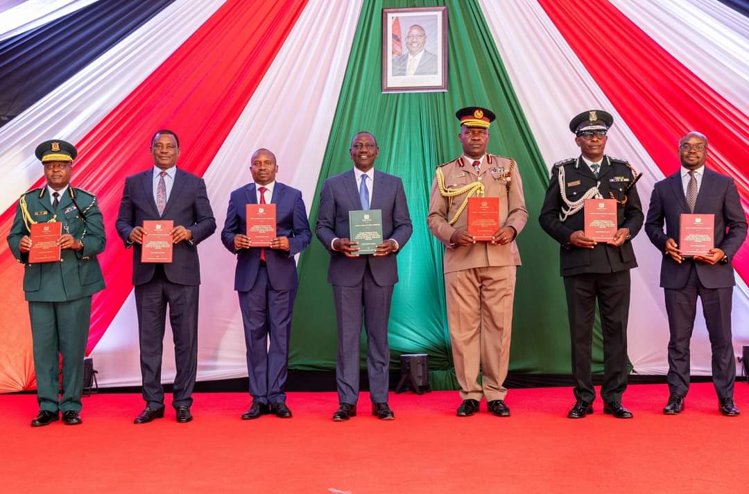 Home - Administration Police Service