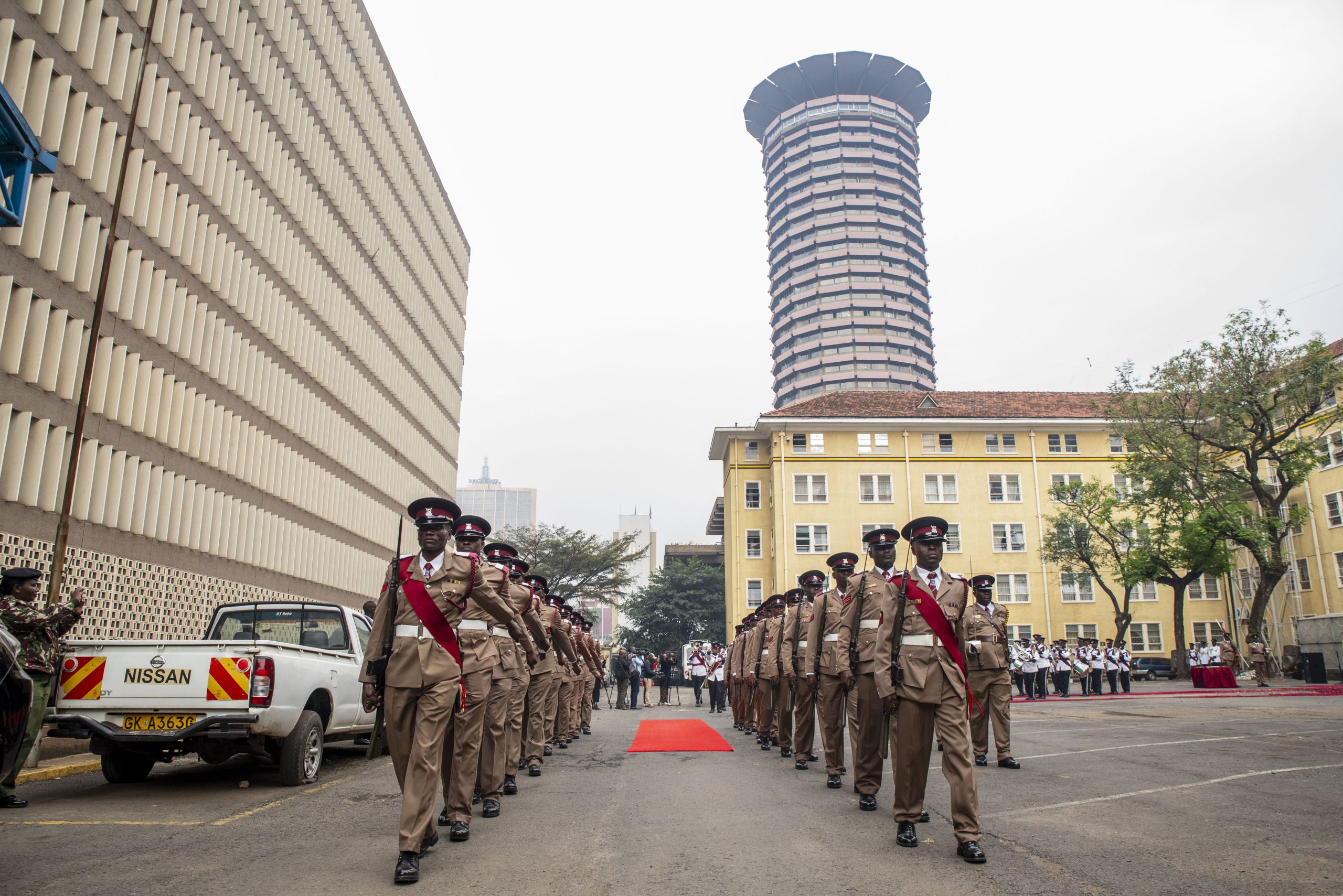 Home - Administration Police Service